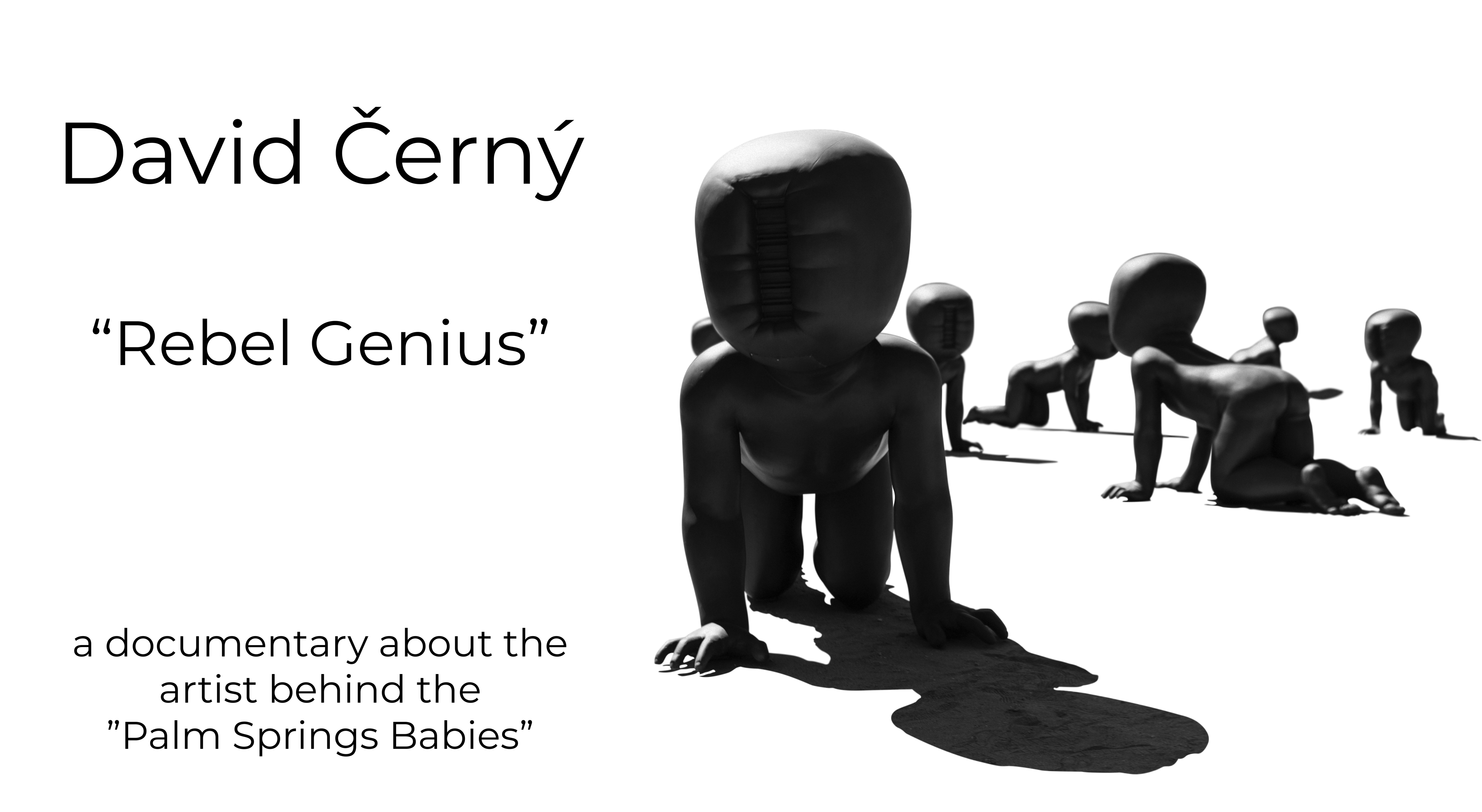 David Cerny "Rebel Genius"